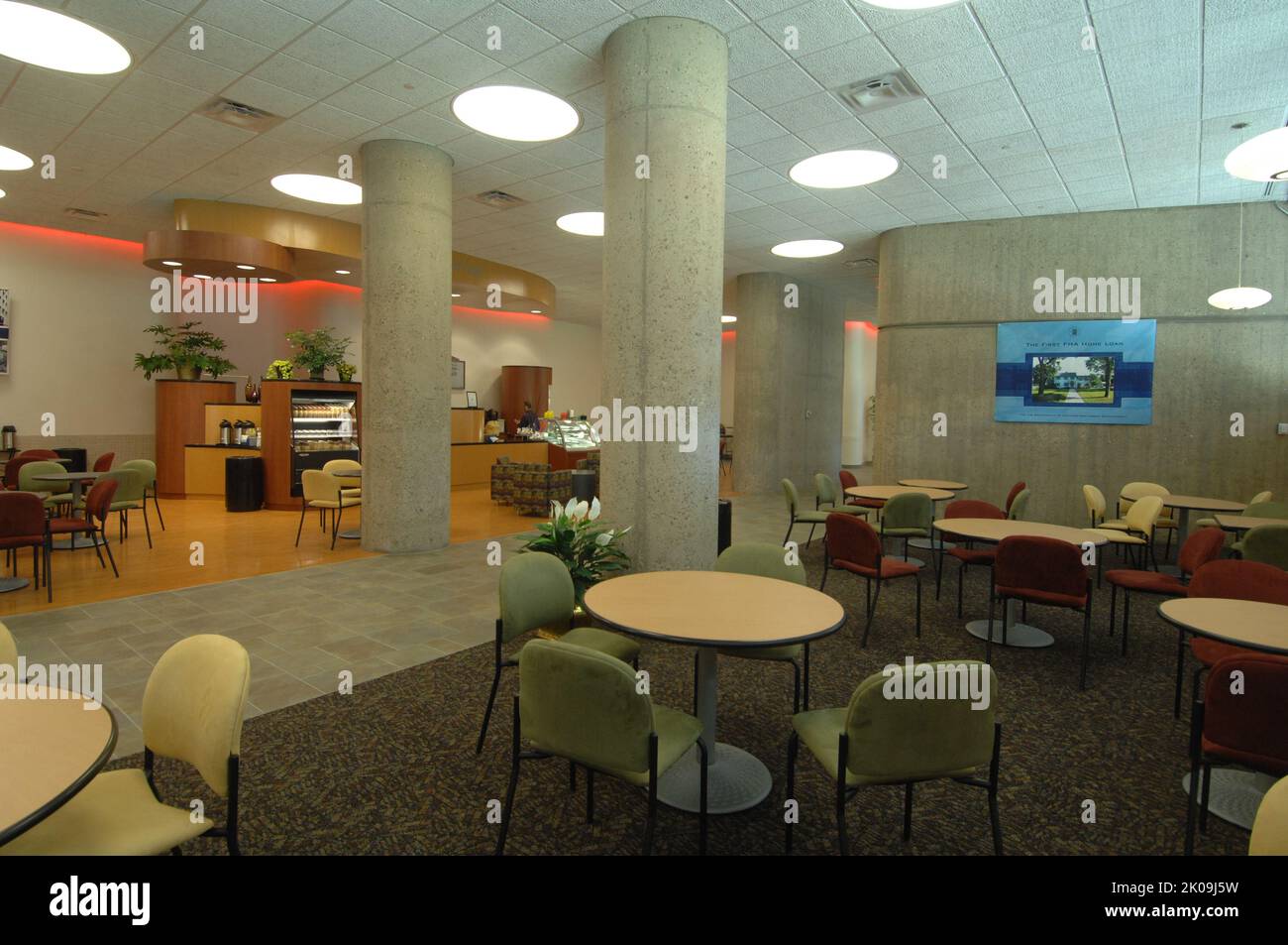 New Cafeteria Construction - Construction of new cafeteria, HUD ...