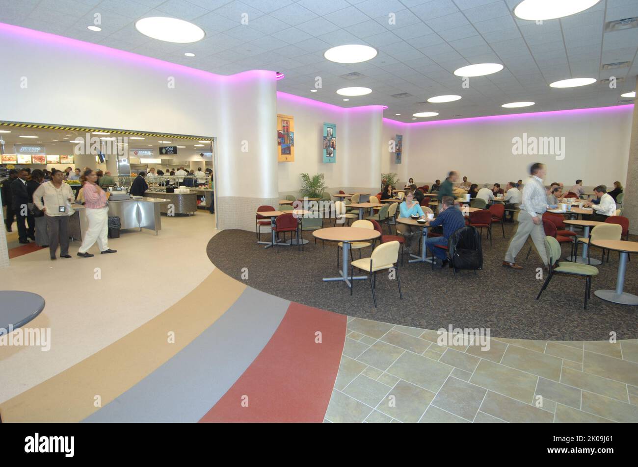 New Cafeteria Construction - Construction of new cafeteria, HUD ...