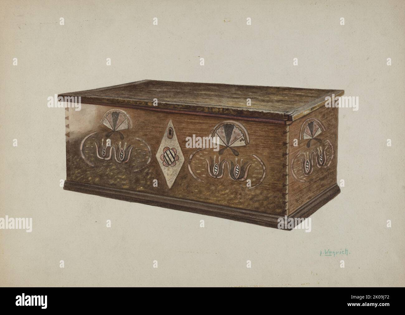 Embellished chest hi-res stock photography and images - Alamy