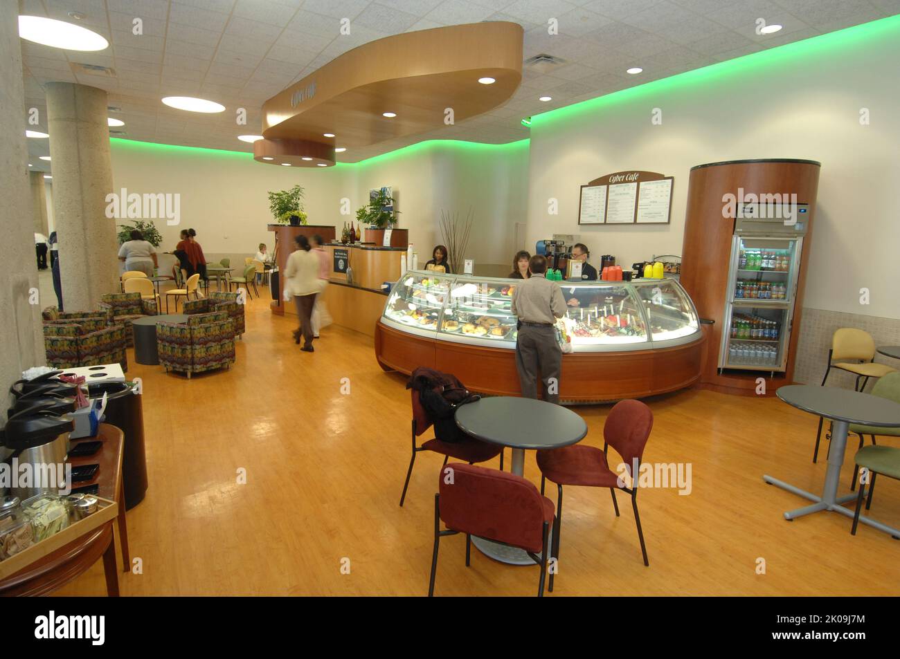 New Cafeteria Construction - Construction of new cafeteria, HUD ...