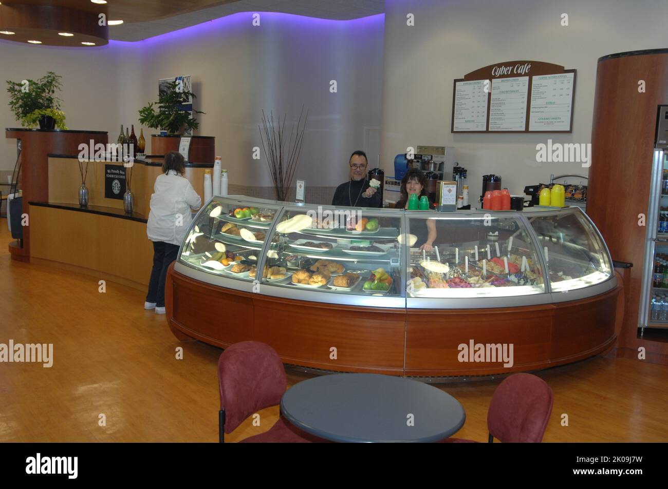 New Cafeteria Construction - Construction of new cafeteria, HUD ...