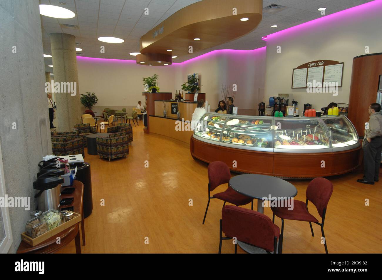 New Cafeteria Construction - Construction of new cafeteria, HUD ...