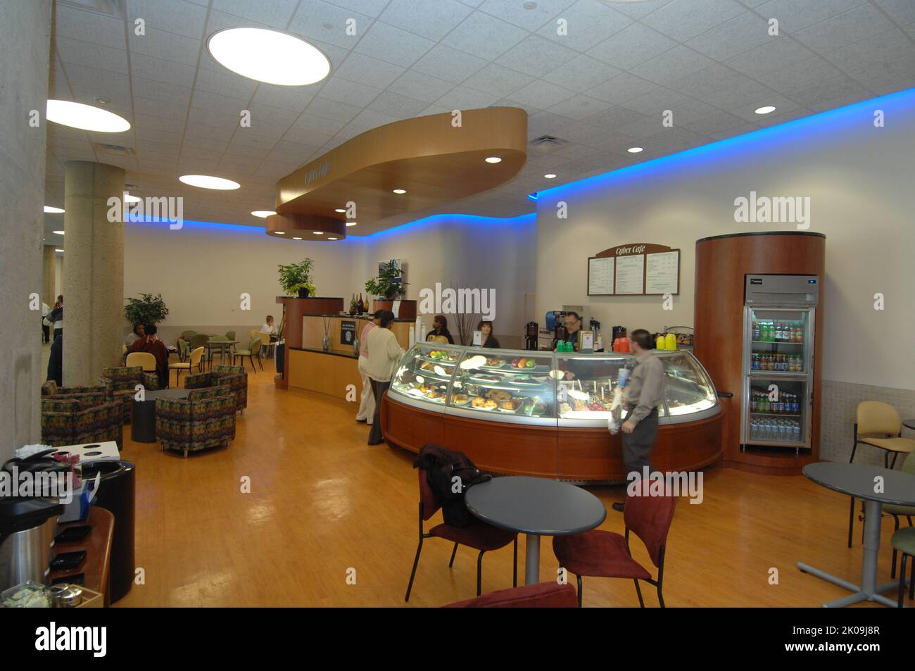 New Cafeteria Construction - Construction of new cafeteria, HUD ...