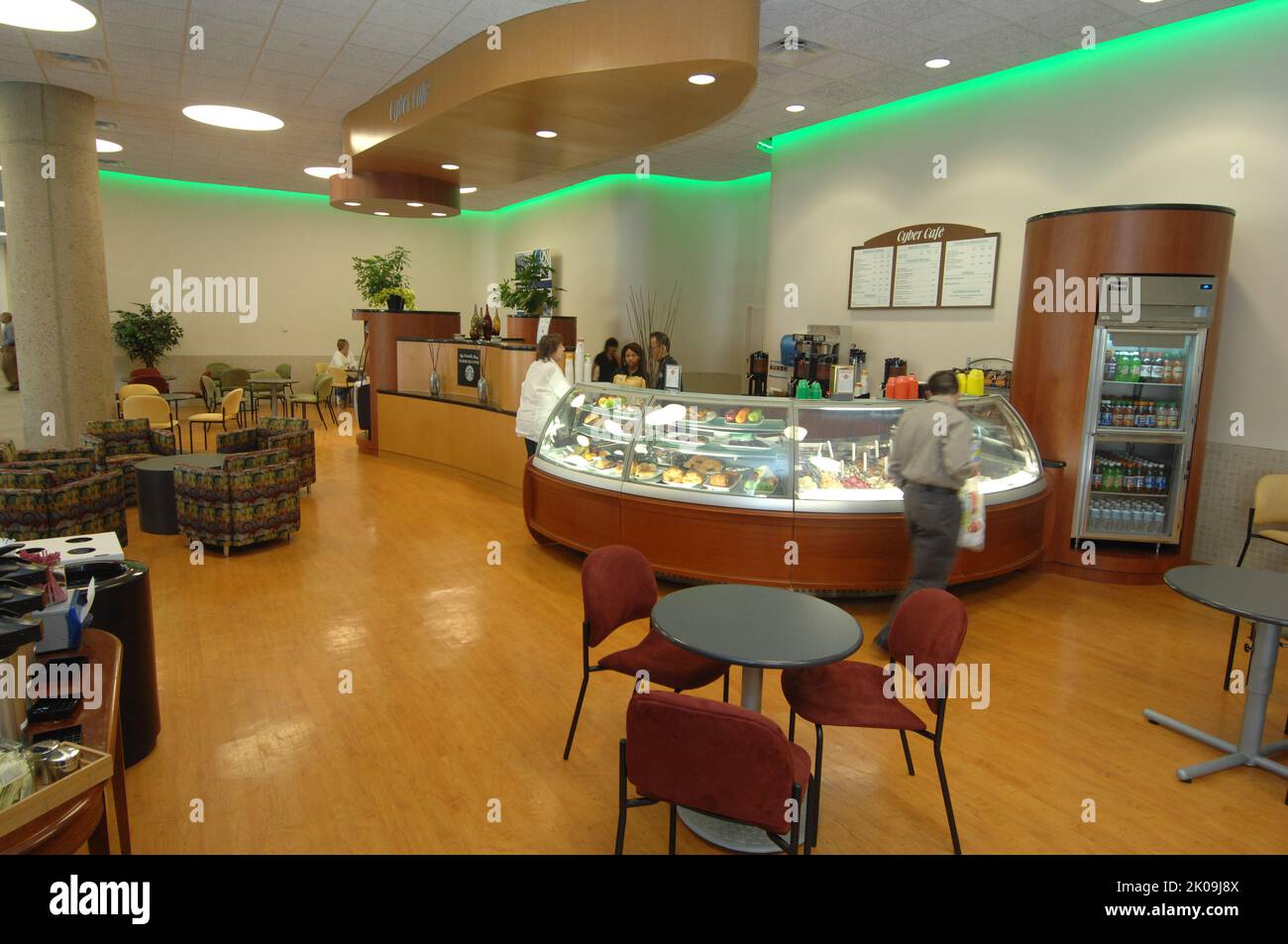 New Cafeteria Construction - Construction of new cafeteria, HUD ...