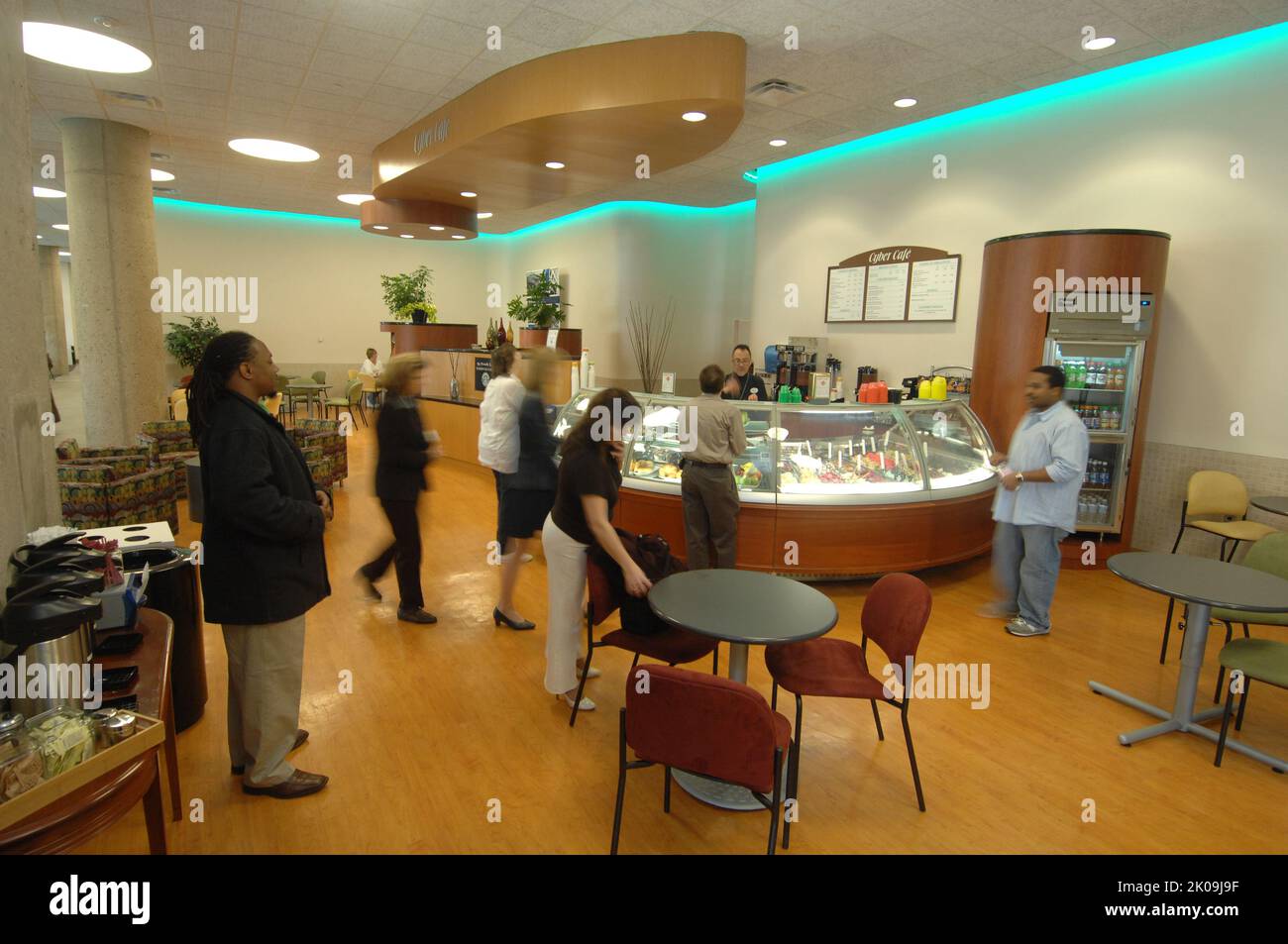 New Cafeteria Construction - Construction of new cafeteria, HUD ...