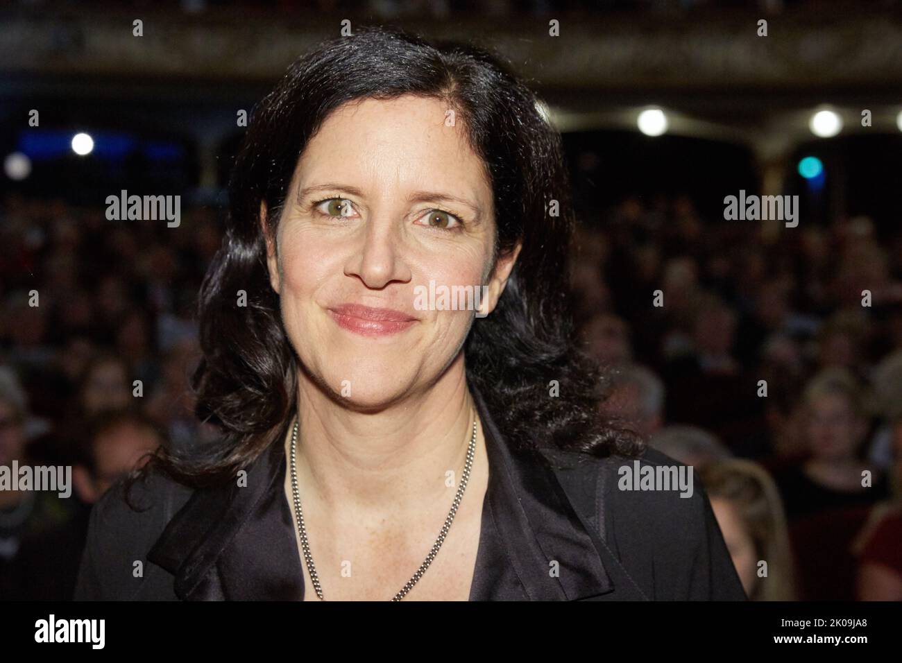 Laura poitras and nan goldin hi-res stock photography and images - Alamy