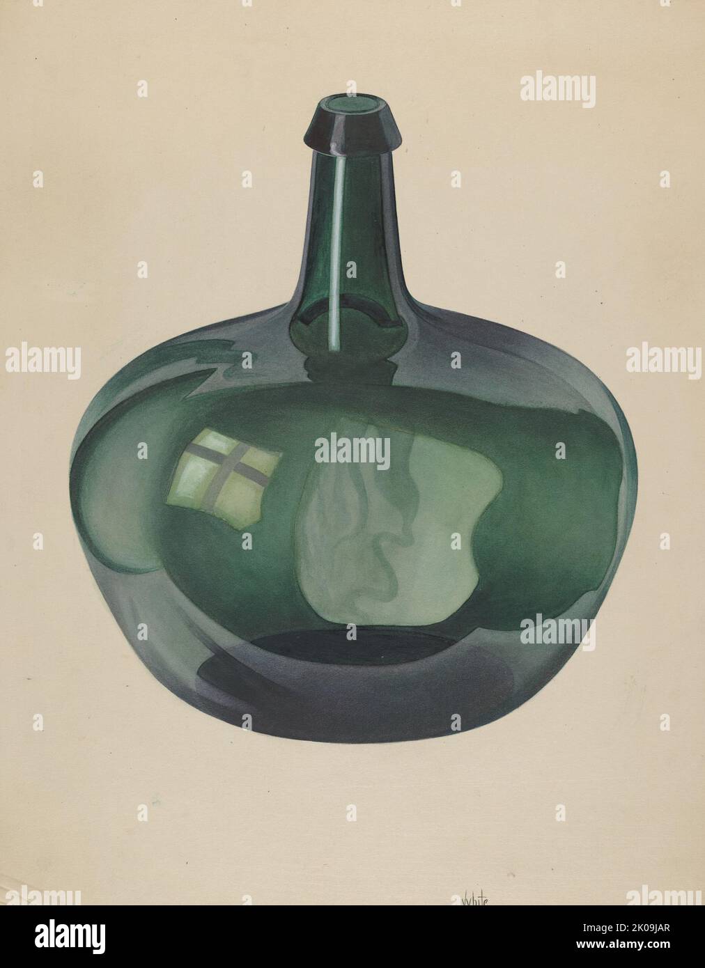 Carboy, c. 1937 Stock Photo - Alamy