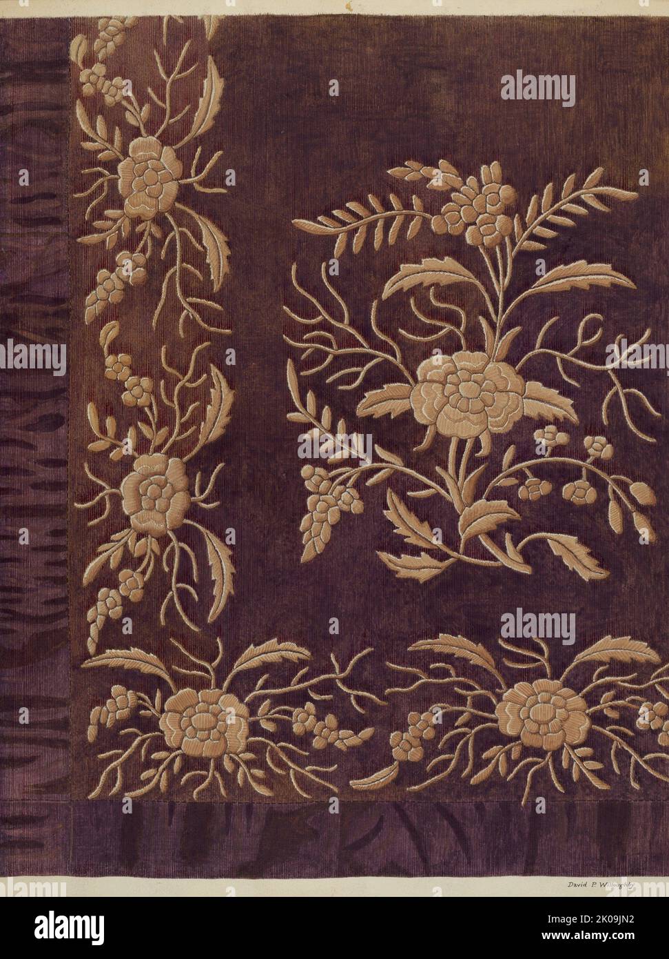 Apron, c. 1940 Stock Photo - Alamy