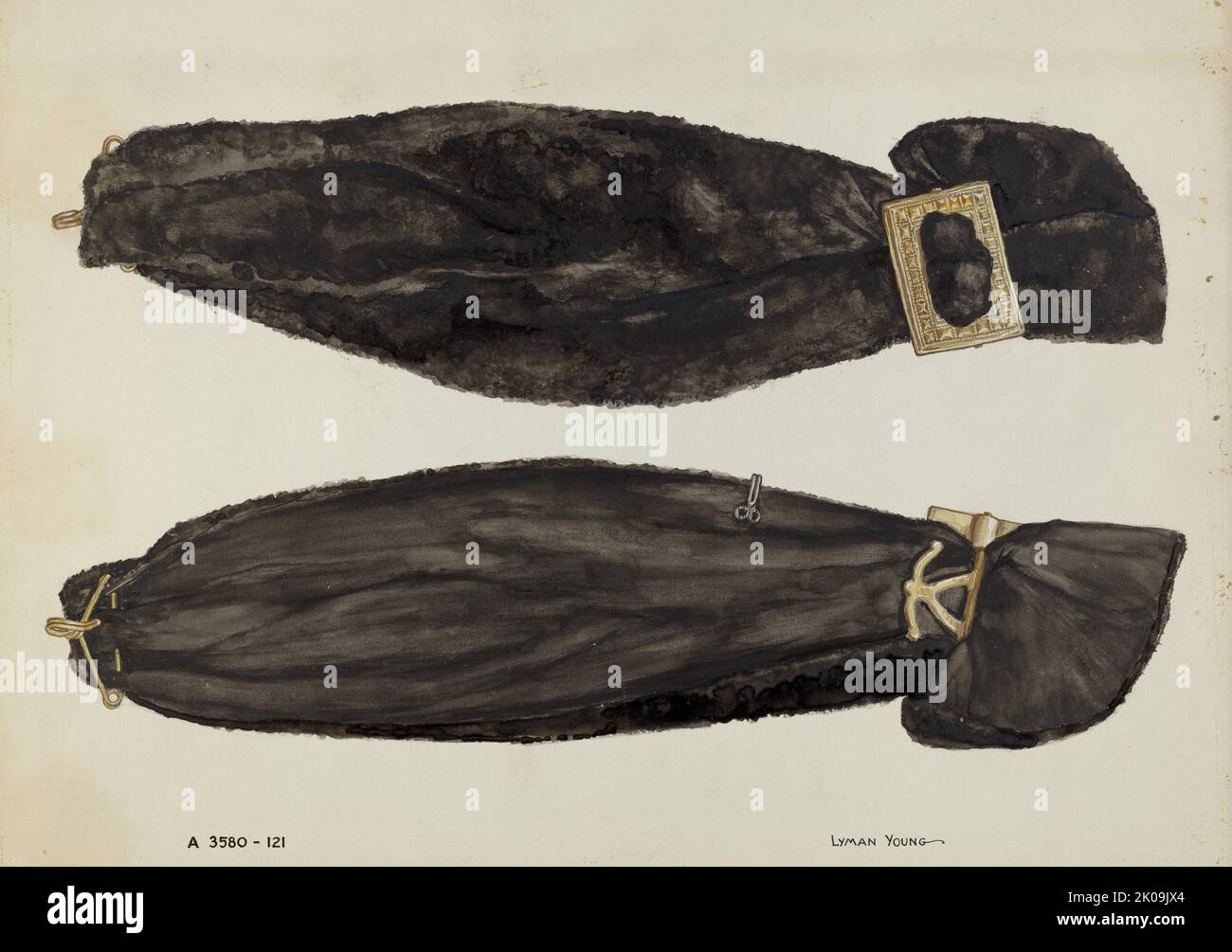 Garter band hi-res stock photography and images - Alamy