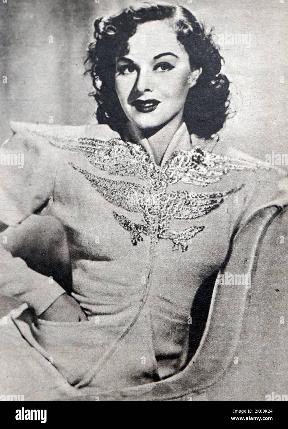 Paulette goddard hi-res stock photography and images - Alamy