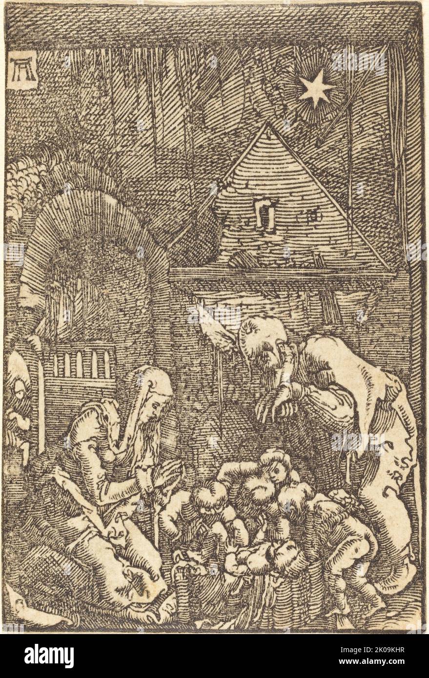 The Nativity, c. 1513 Stock Photo - Alamy