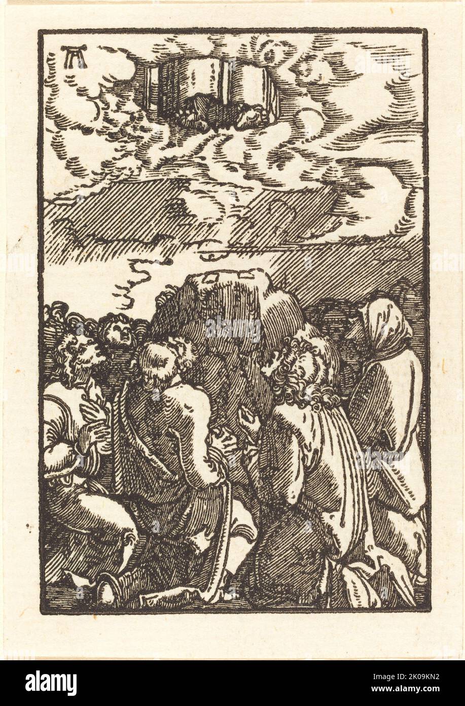 The Ascension, c. 1513 Stock Photo - Alamy