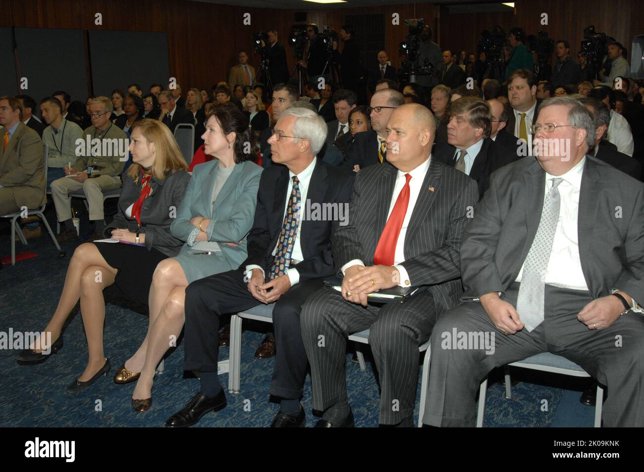 Announcement of Secretary Alphonso Jackson's Resignation - Announcement ...