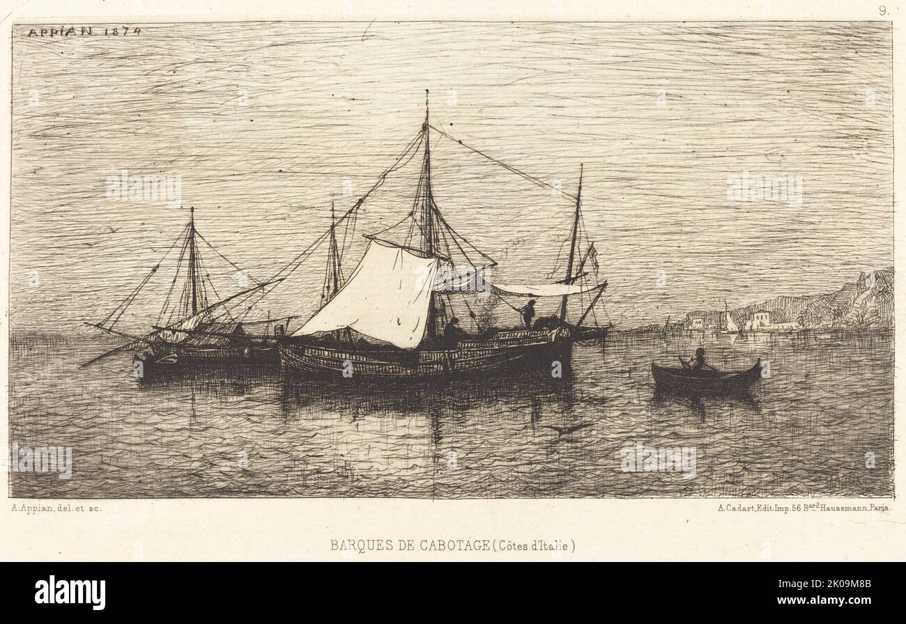 Cabotage hi-res stock photography and images - Alamy