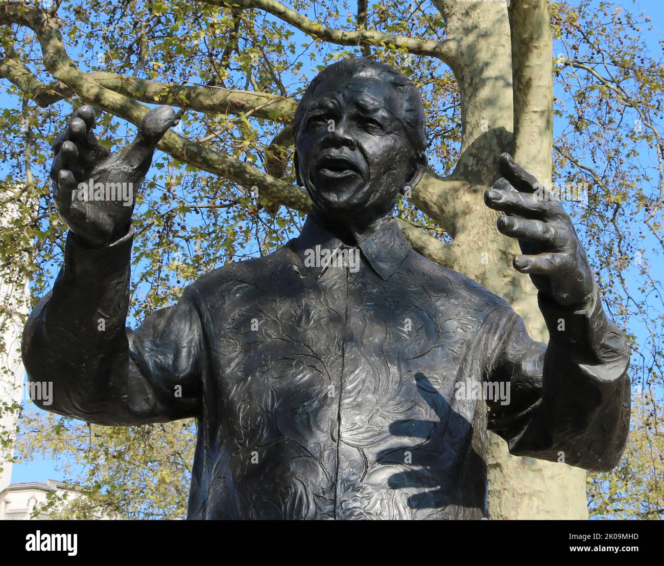 President nelson mandela 2001 hi-res stock photography and images - Alamy