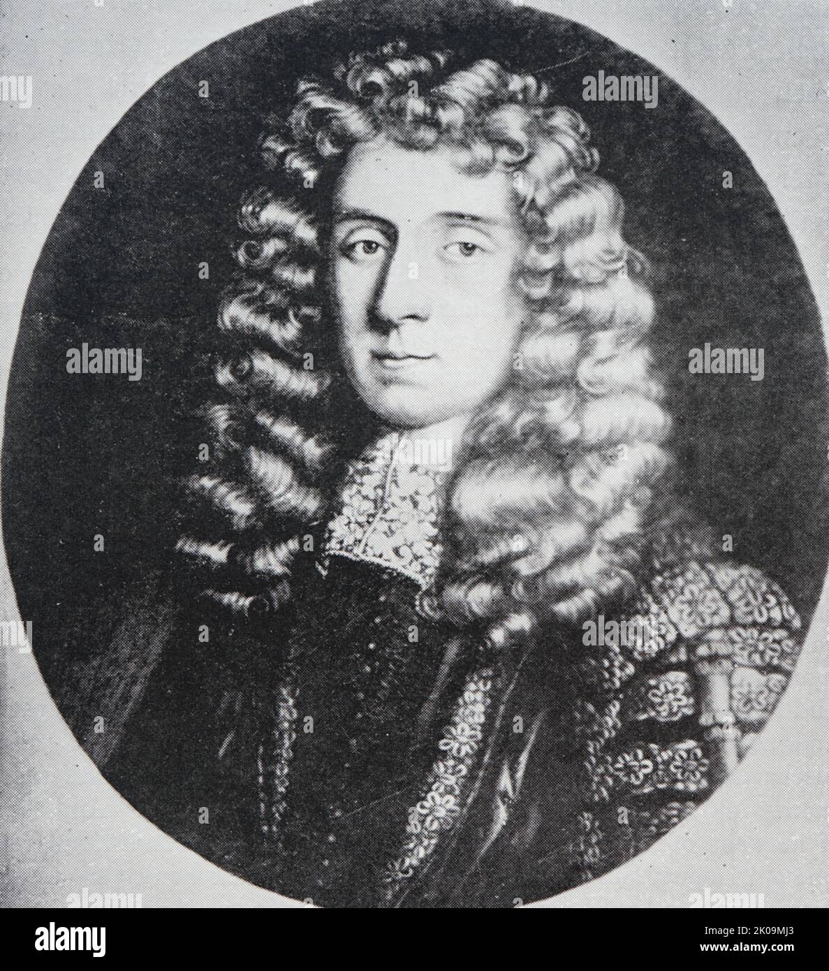George Jeffreys, 1st Baron Jeffreys, PC (15 May 1645 - 18 April 1689 ...