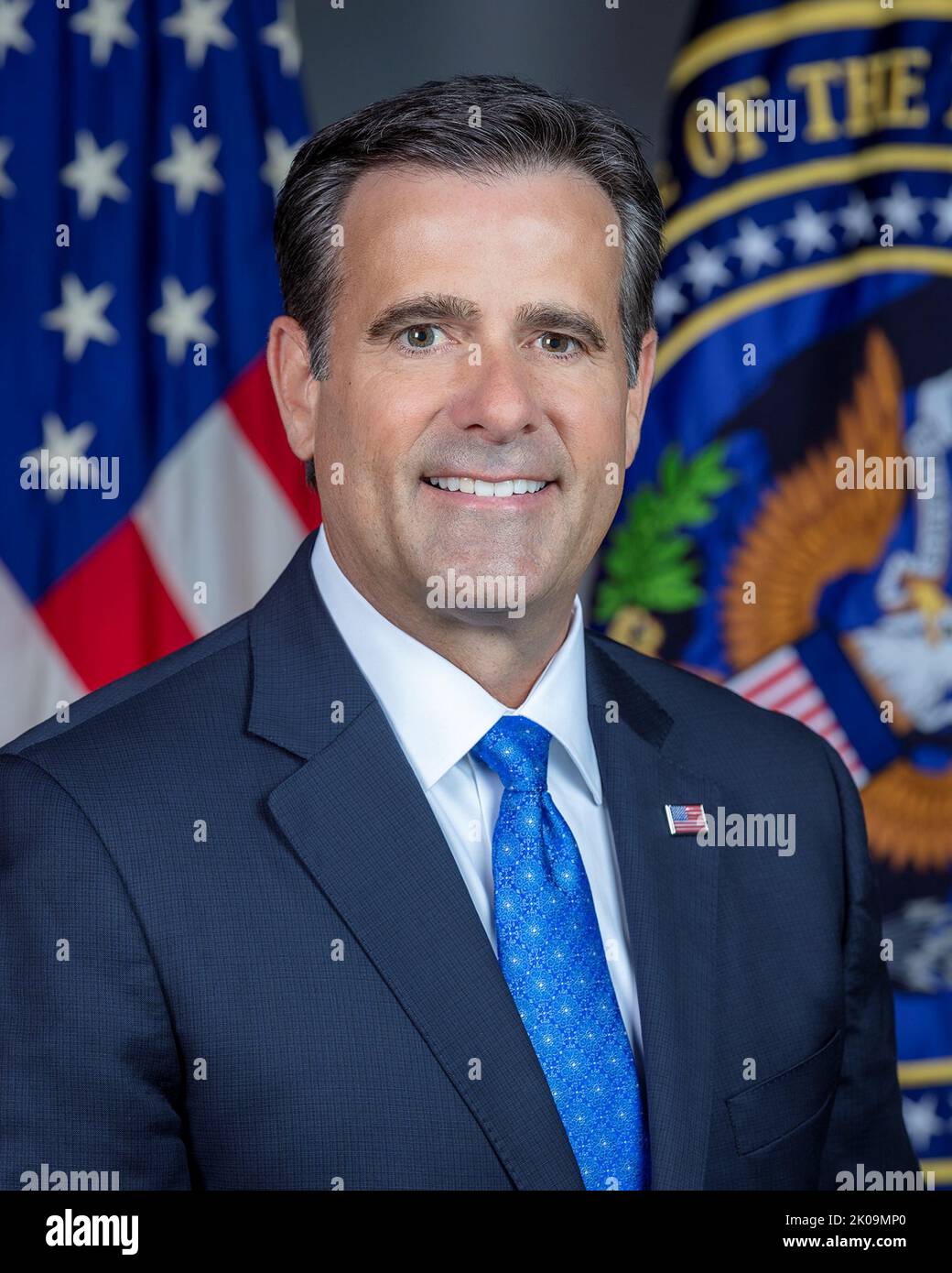 John Lee Ratcliffe (born October 20, 1965) is an American politician ...