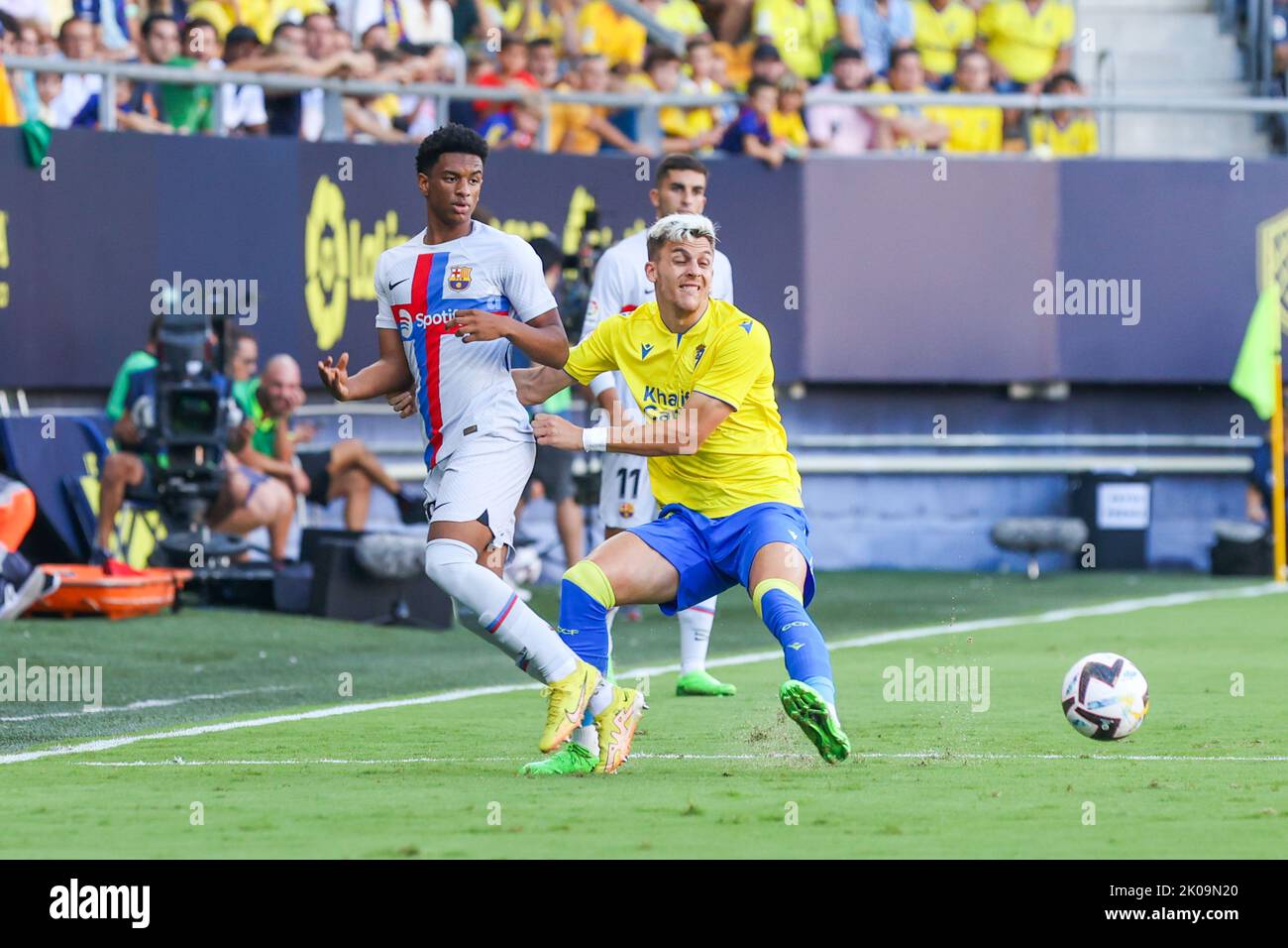 Alejandro balde barcelona 2022 hi-res stock photography and images - Alamy