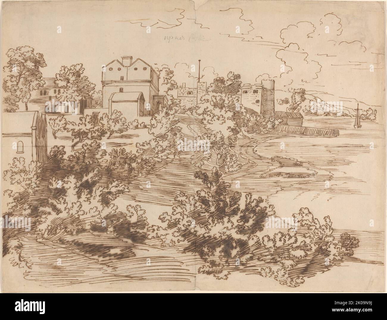 Upnor castle fortifications hi-res stock photography and images - Alamy