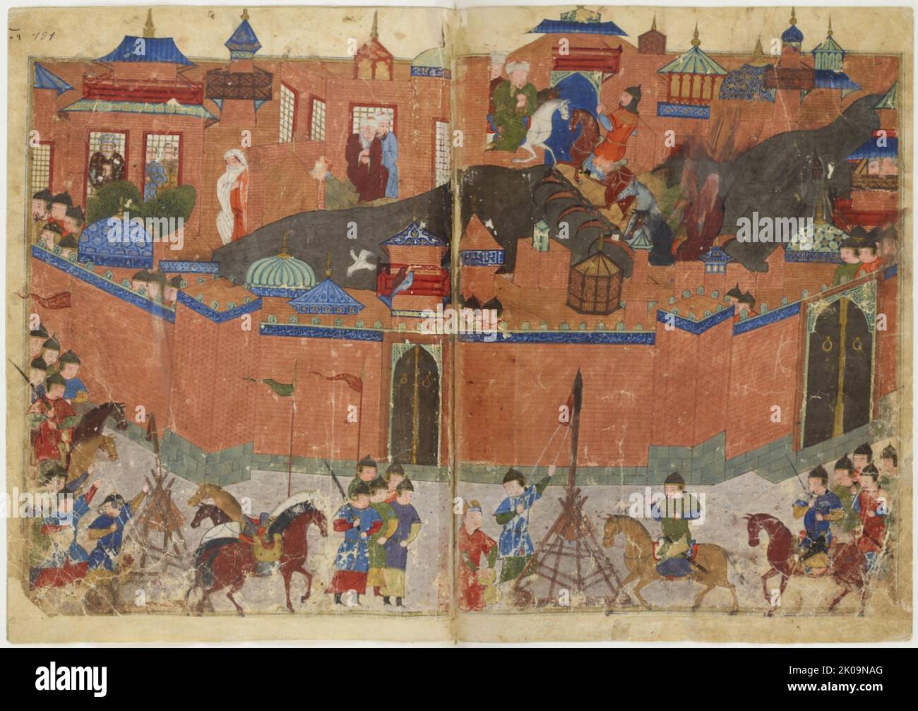 Abbasid Caliphate Art