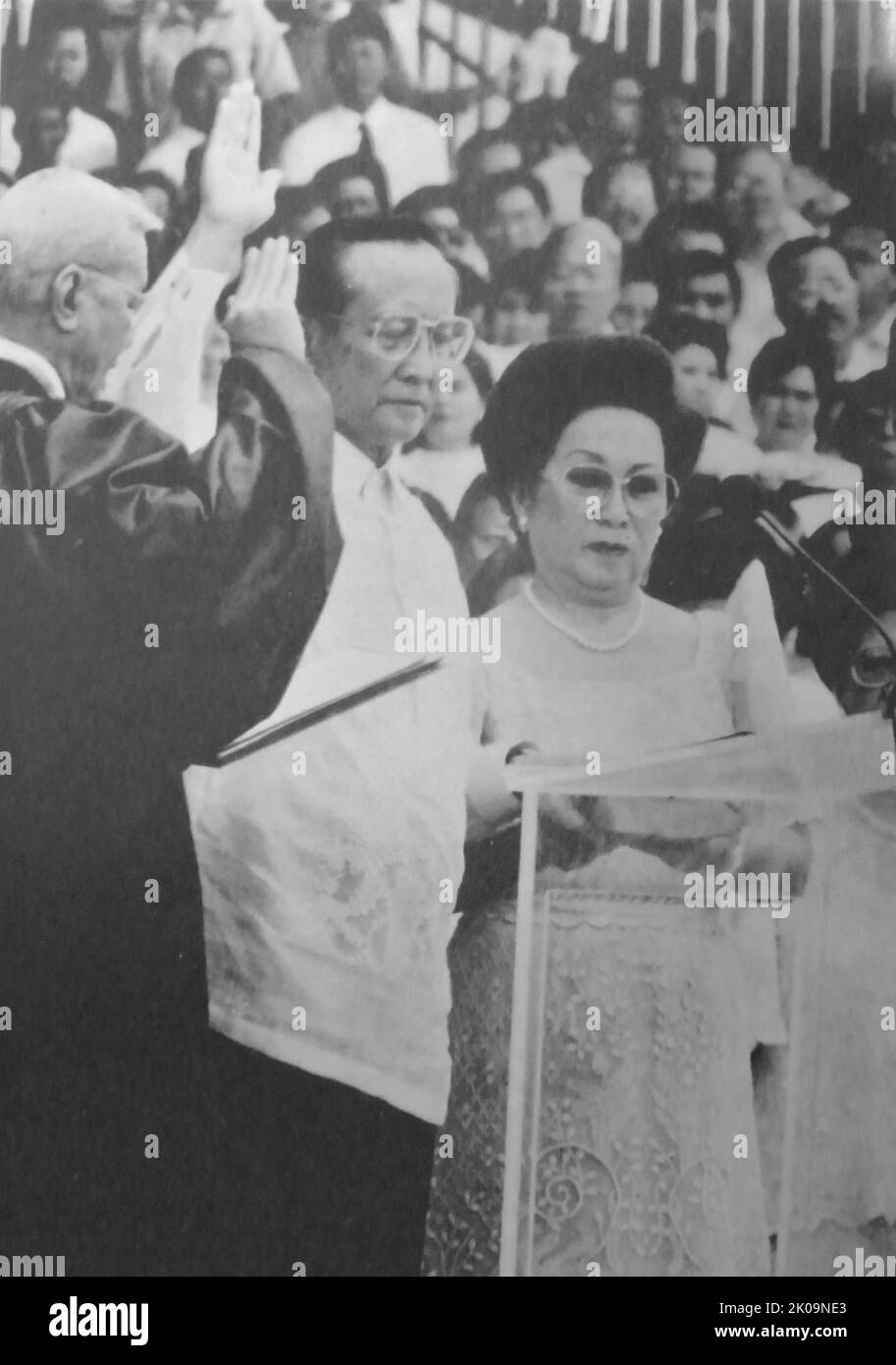 Fidel Valdez Ramos (born 1928), retired Filipino general and politician ...