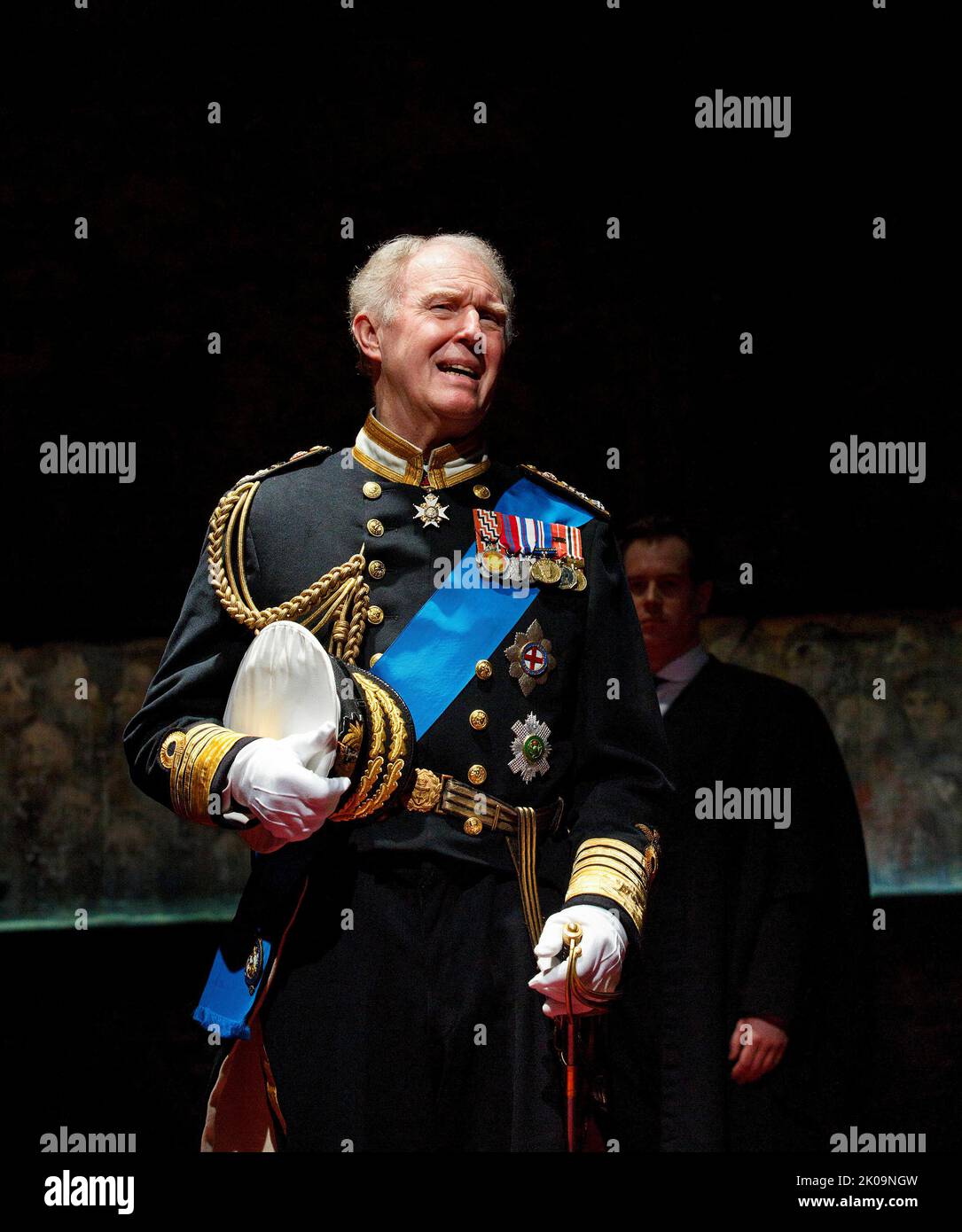 Tim Pigott-Smith (King Charles III) in KING CHARLES III by Mike ...