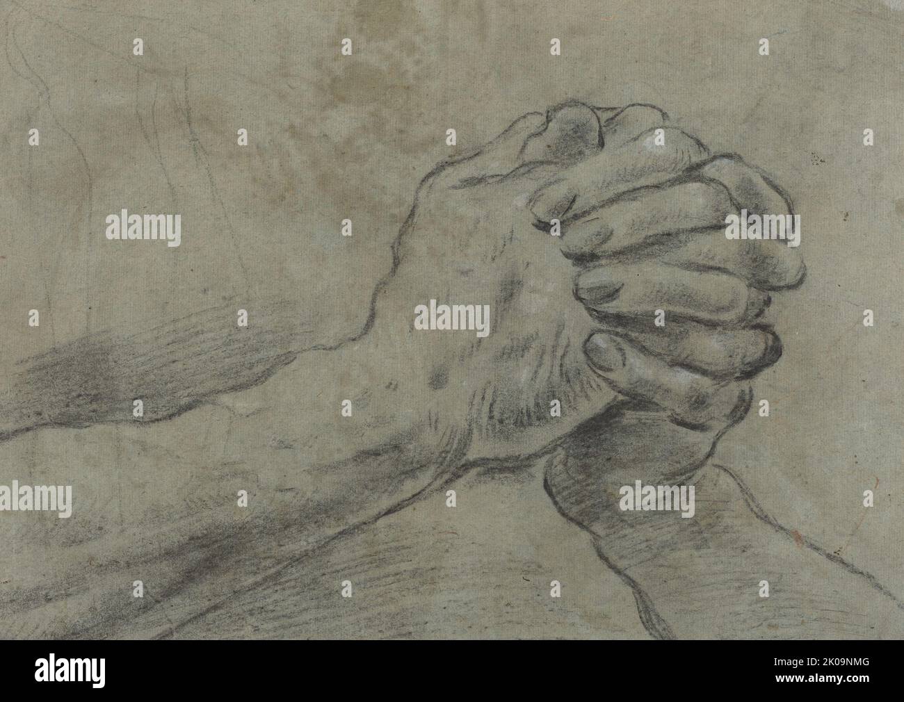 Hand anatomy historical drawings hi-res stock photography and images ...