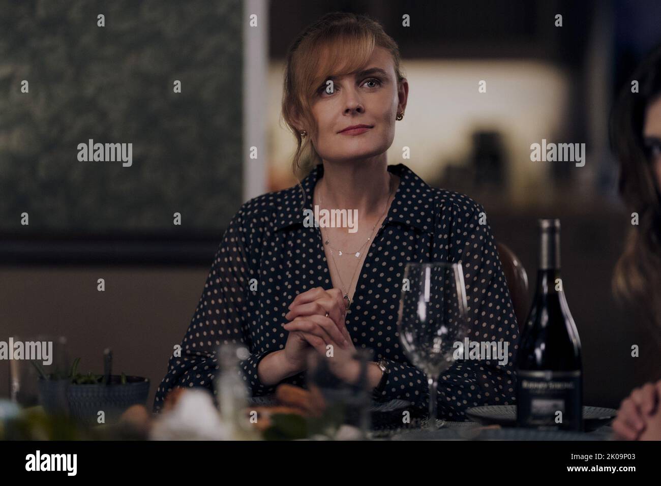 DEVIL IN OHIO, Emily Deschanel, Broken Fall', (Season 1, ep. 101, aired Sept. 2, 2022). photo ...