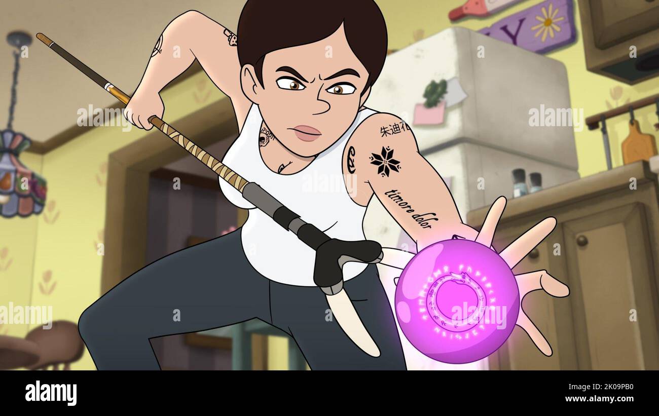 LITTLE DEMON, Laura (voice: Aubrey Plaza), Possession Obsession ...