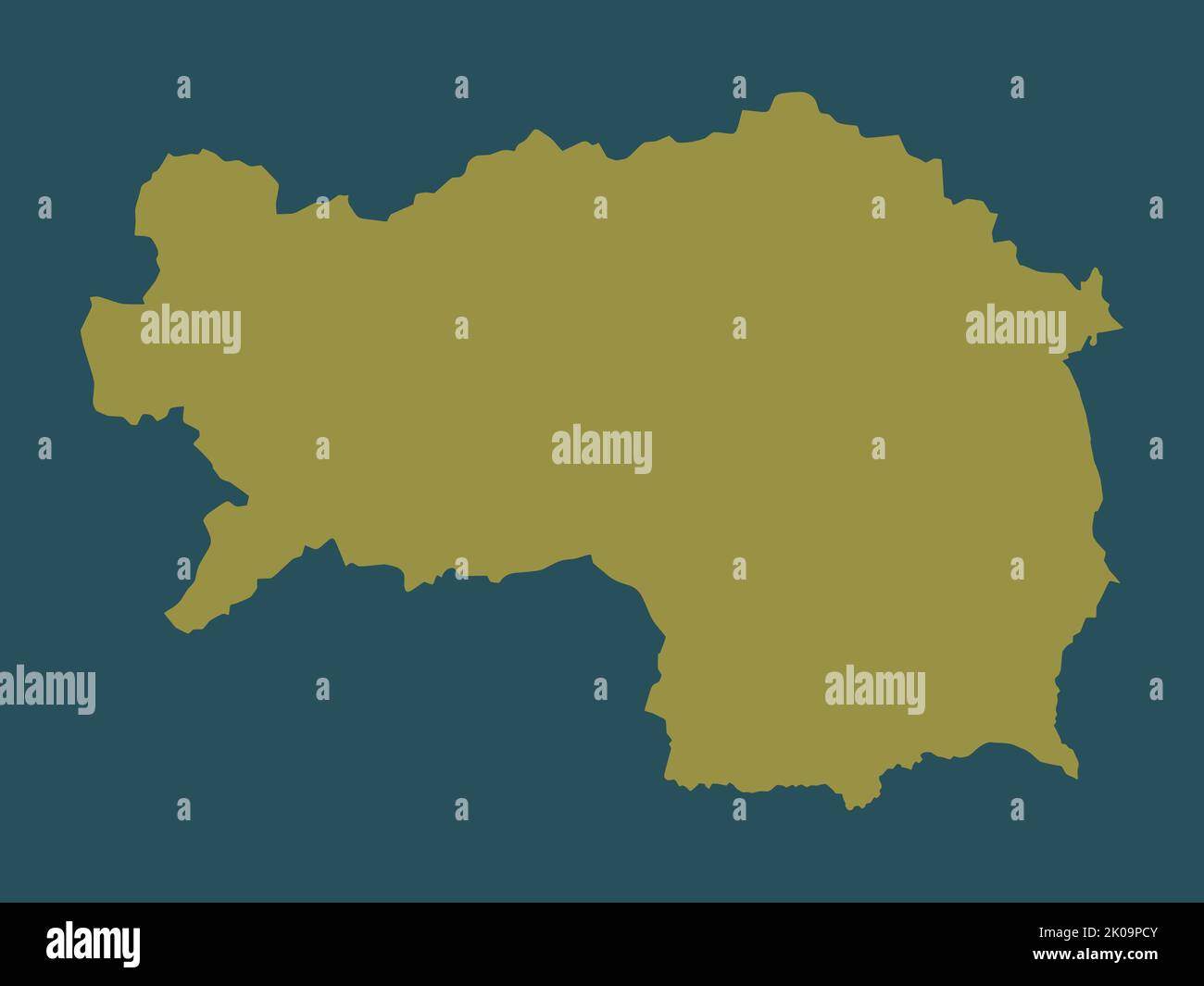 Steiermark outline hi-res stock photography and images - Alamy