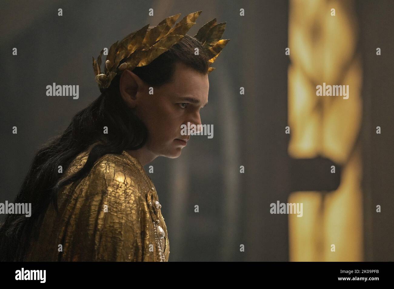 THE LORD OF THE RINGS: THE RINGS OF POWER, Benjamin Walker, (Season 1 ...