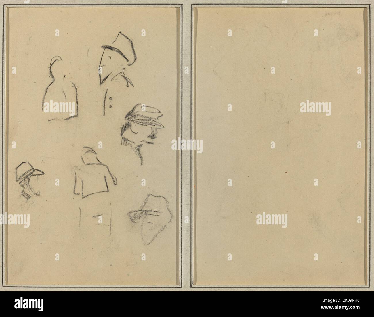 Symbolist figures hi-res stock photography and images - Alamy