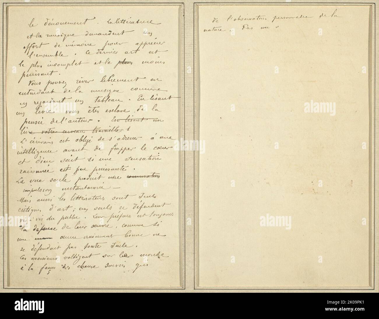 1888 verso hi-res stock photography and images - Alamy