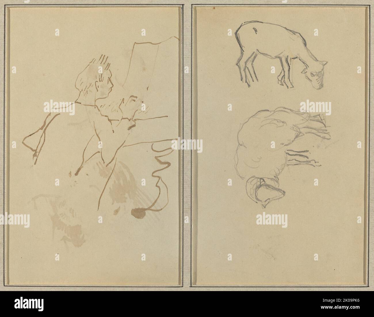 Piano sketches hi-res stock photography and images - Alamy