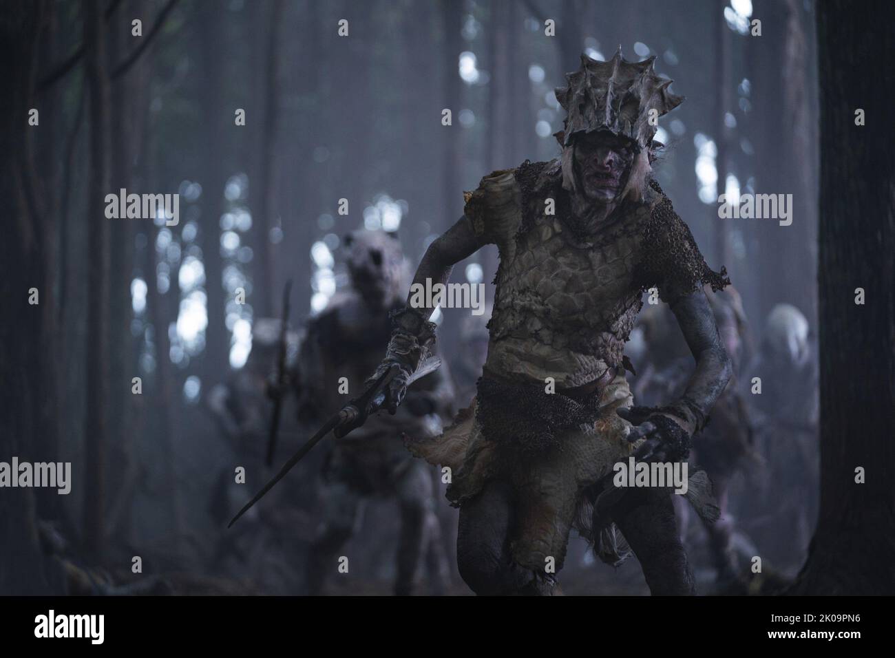 THE LORD OF THE RINGS: THE RINGS OF POWER, (Season 1, premiered Sept. 2 ...