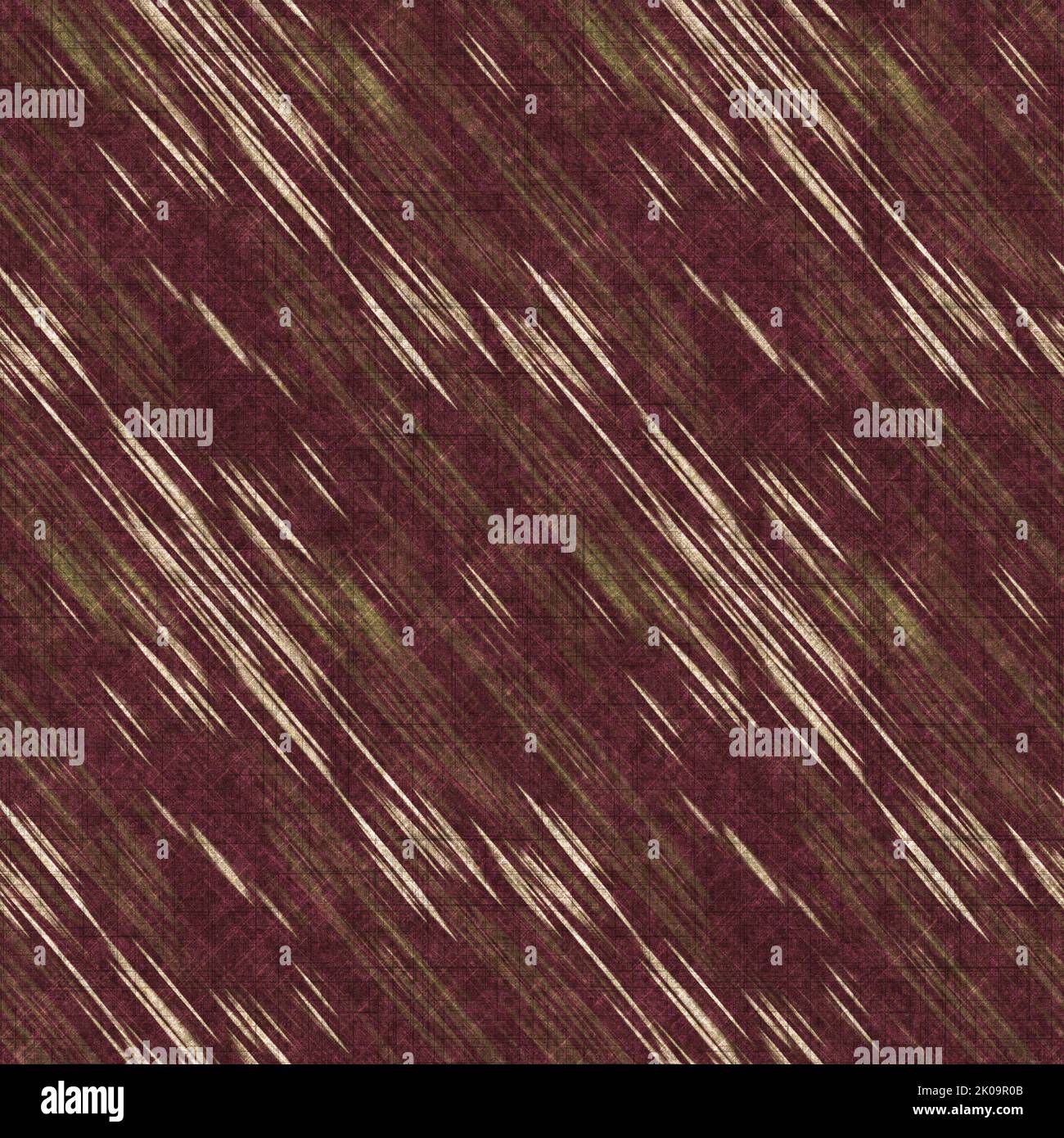 Camo brown marl seamless pattern. Natural woven melange wallpaper tile ...