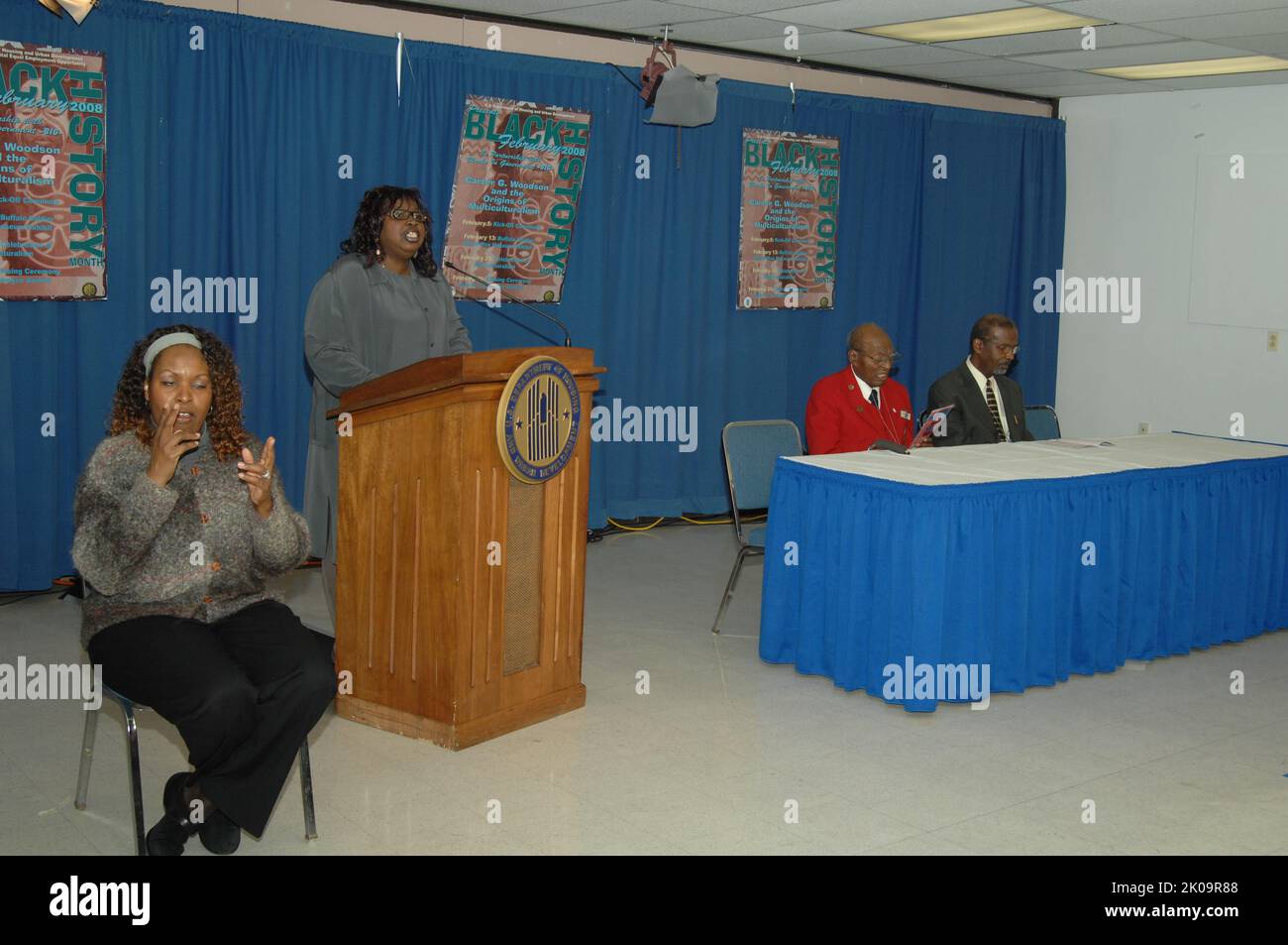 Black History Month Closing Program - HUD Black History Month Closing ...