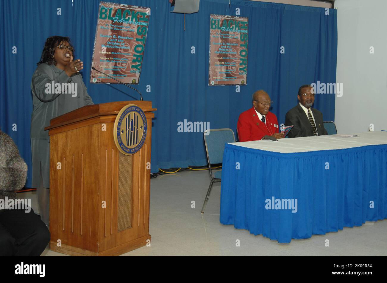 Black History Month Closing Program - HUD Black History Month Closing ...