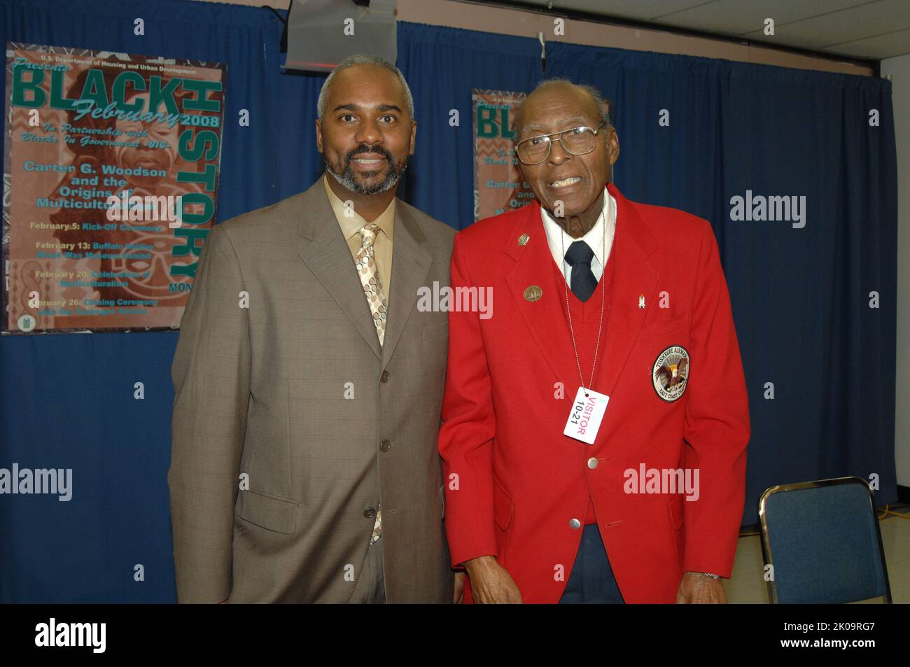 Black History Month Closing Program - HUD Black History Month Closing ...