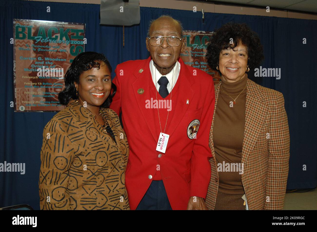 Black History Month Closing Program - HUD Black History Month Closing ...