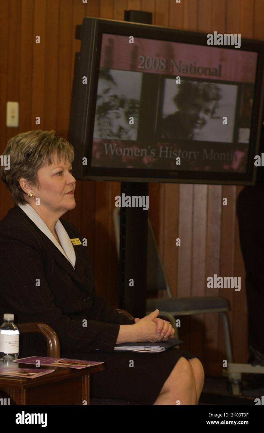 National Women's History Month Program - National Women's History Month ...