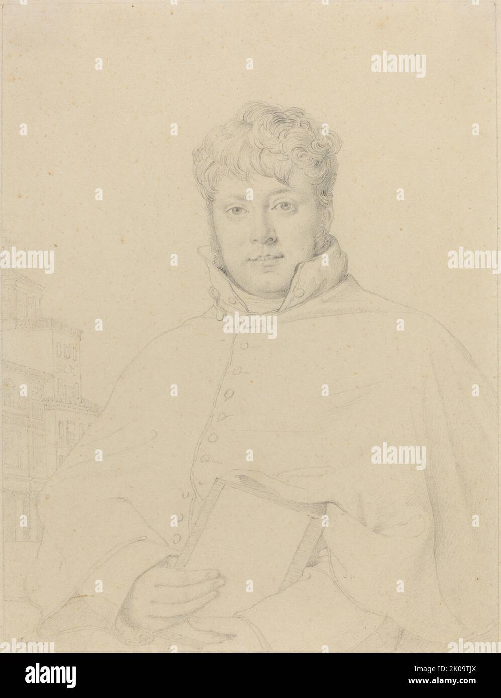Marie dominique auguste hi-res stock photography and images - Alamy
