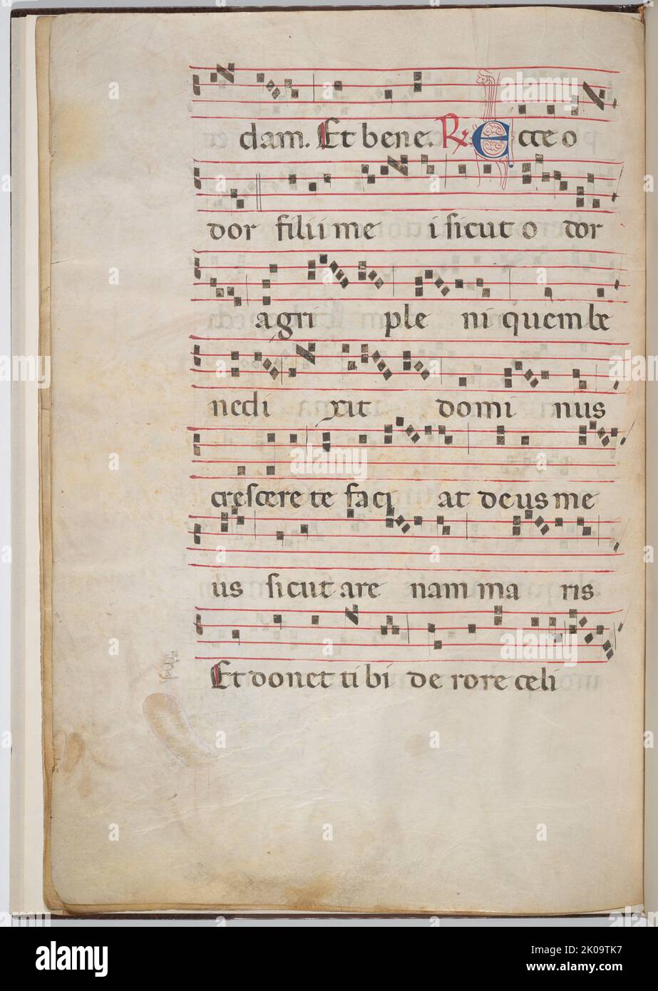 Antiphonal singing hi-res stock photography and images - Alamy