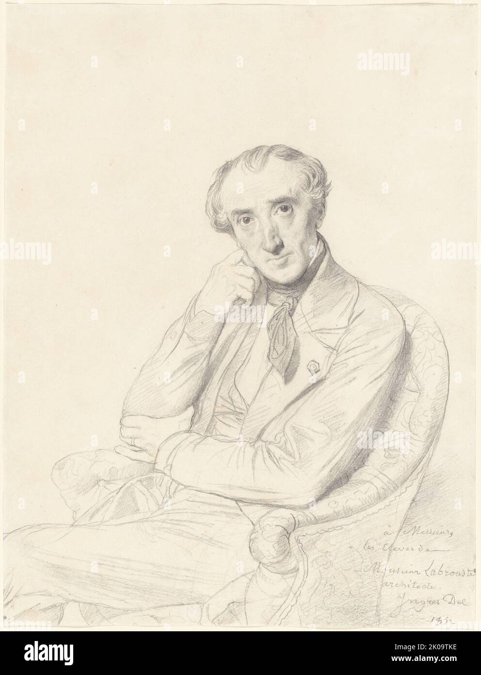 Henri labrouste hi-res stock photography and images - Alamy