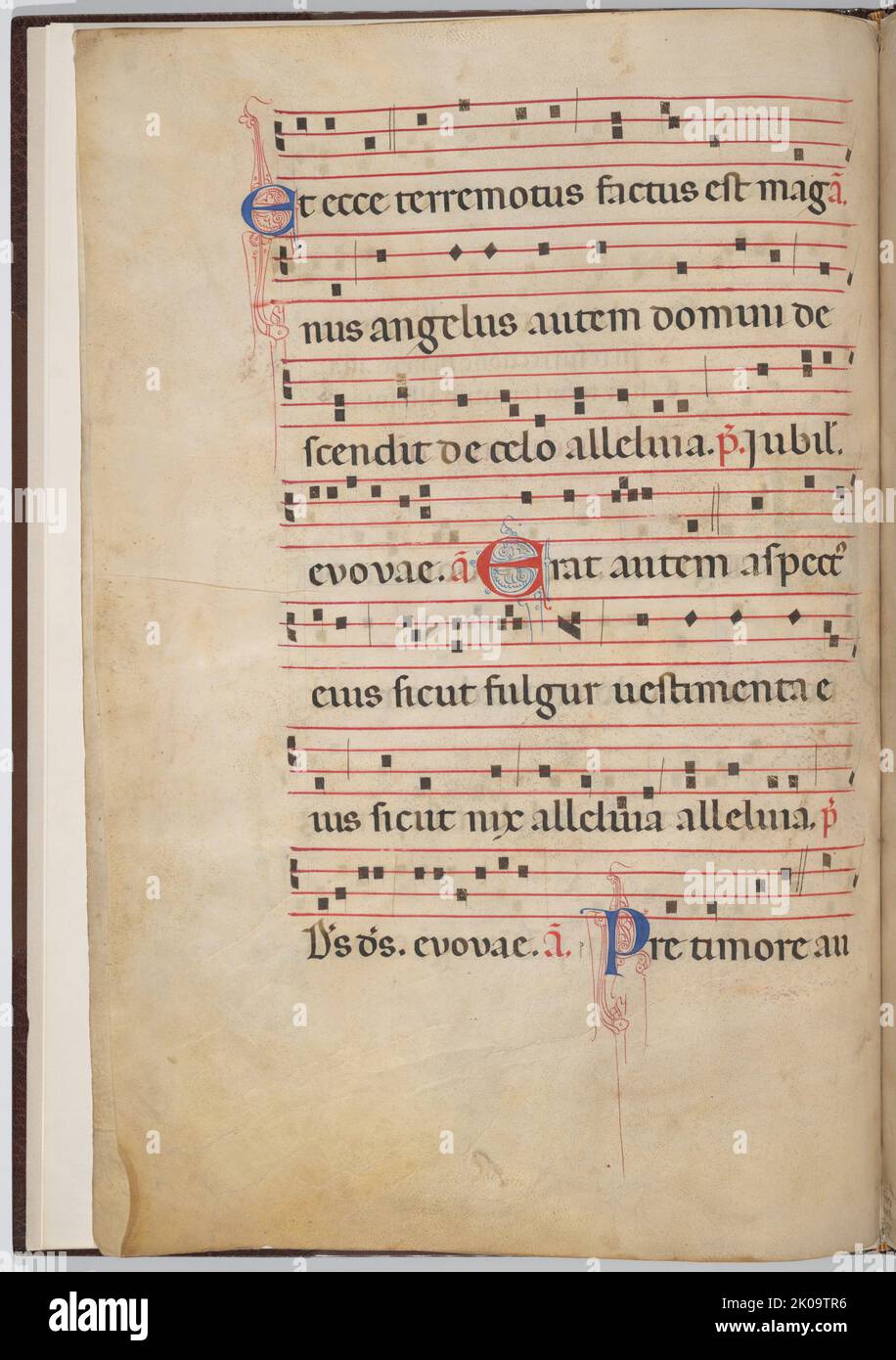 Antiphonal singing hi-res stock photography and images - Alamy