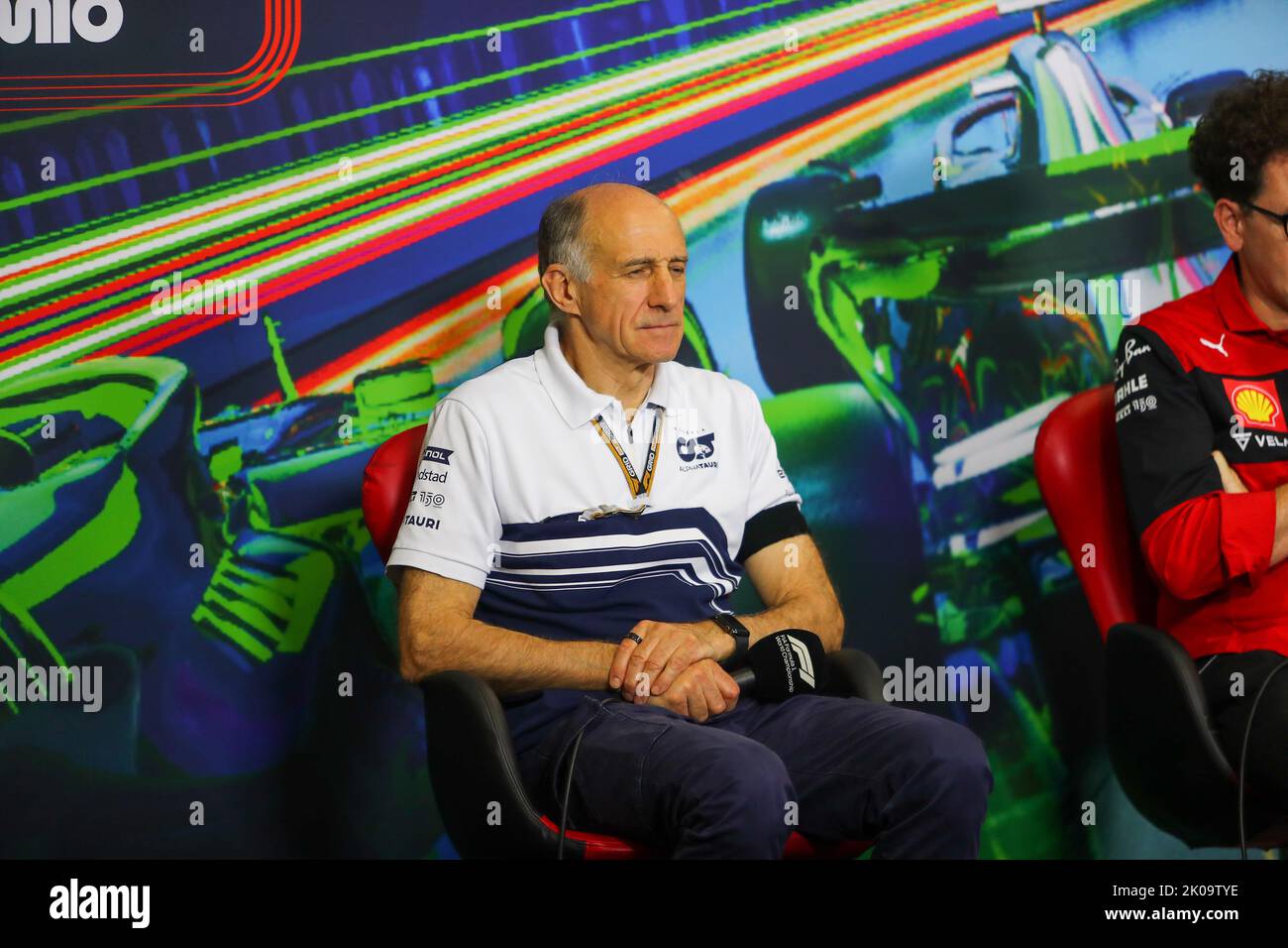 Team principal of scuderia alphatauri hi-res stock photography and ...