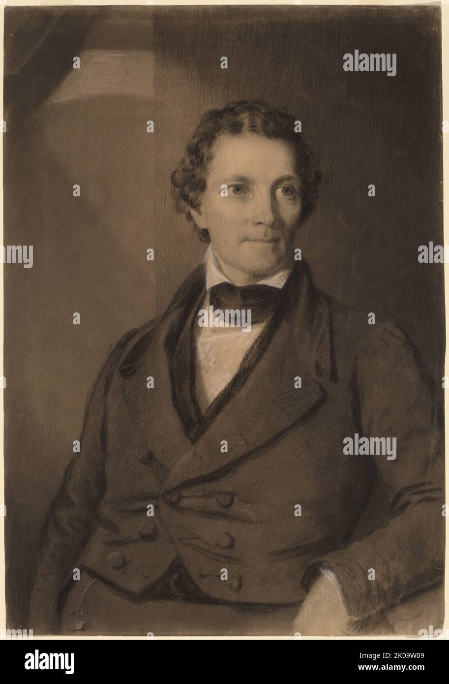 Doctor johnson portrait hi-res stock photography and images - Alamy