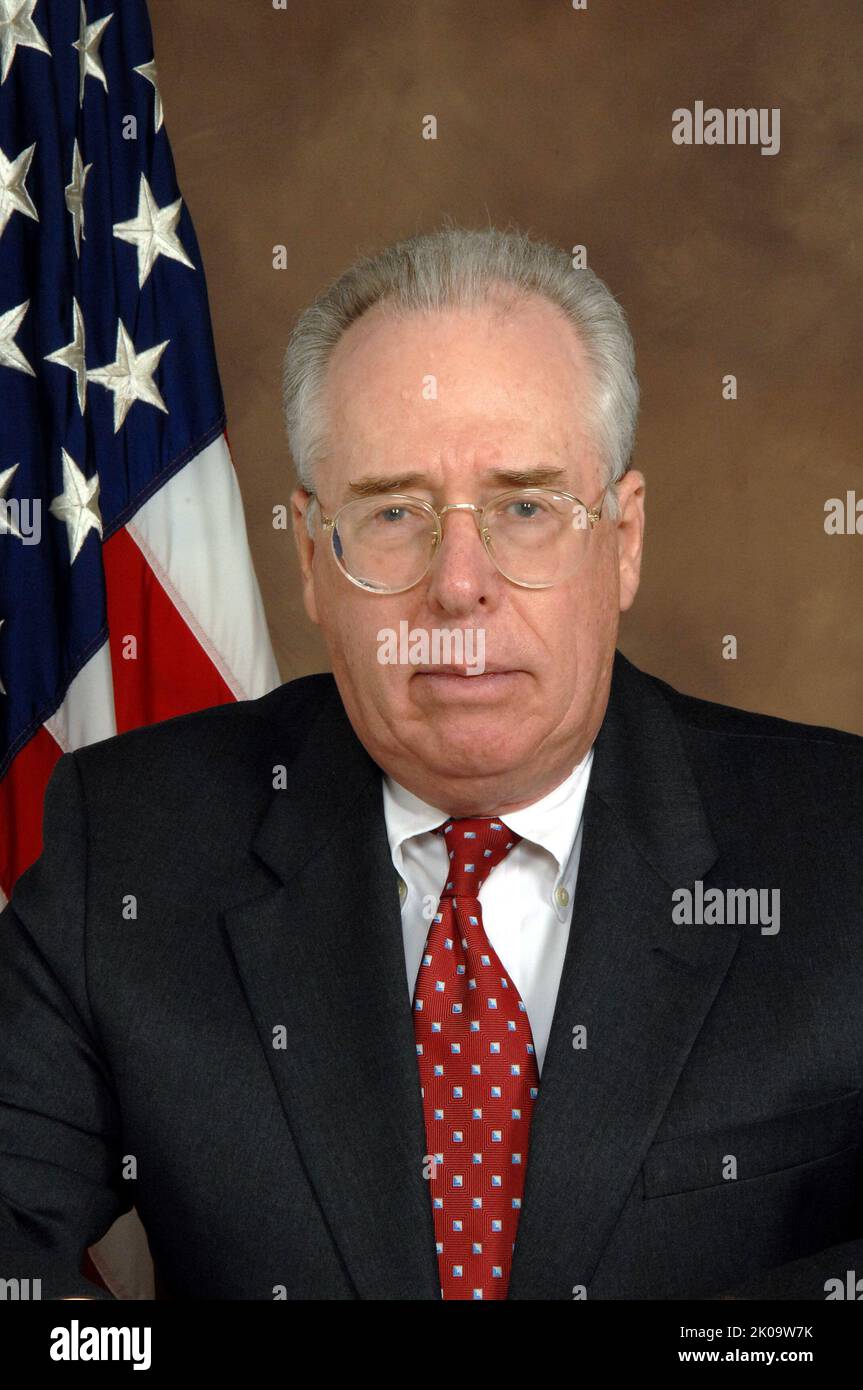 Barry Kahn, Official Portrait - Official portrait of Barry Kahn ...