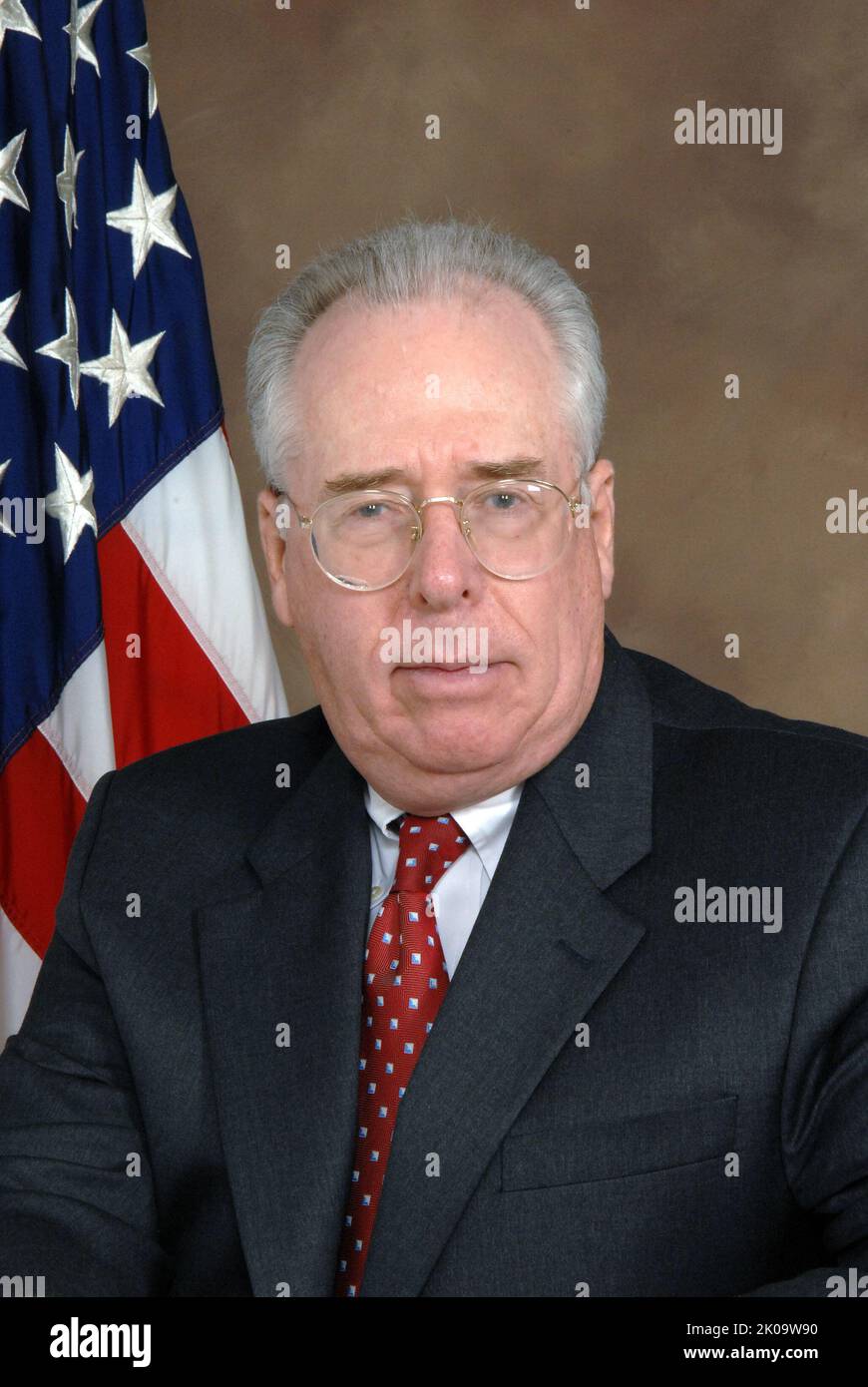 Barry Kahn, Official Portrait - Official portrait of Barry Kahn ...