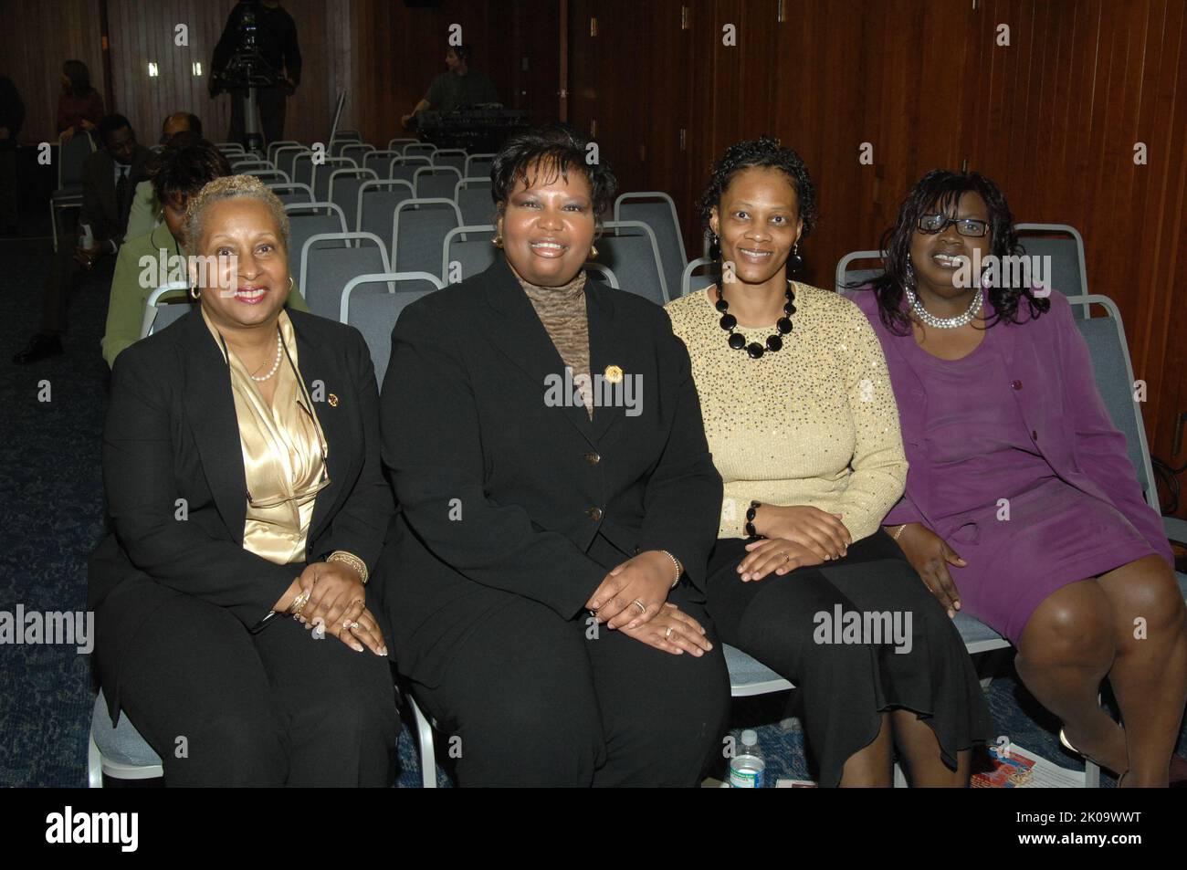 Black History Month Opening Program - Black History Month Opening ...